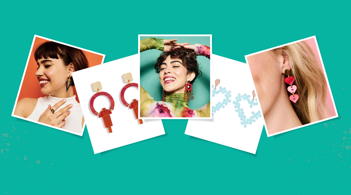 Toolally | Sustainable Statement Jewellery