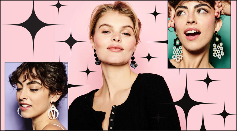 Toolally | Sustainable Statement Jewellery