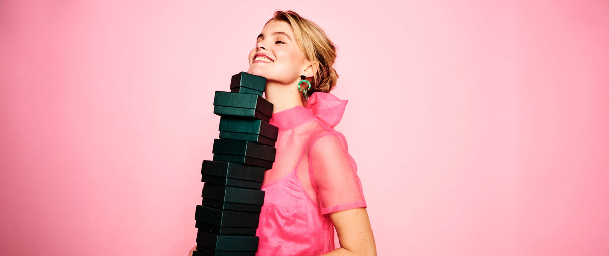 Toolally | Sustainable Statement Jewellery