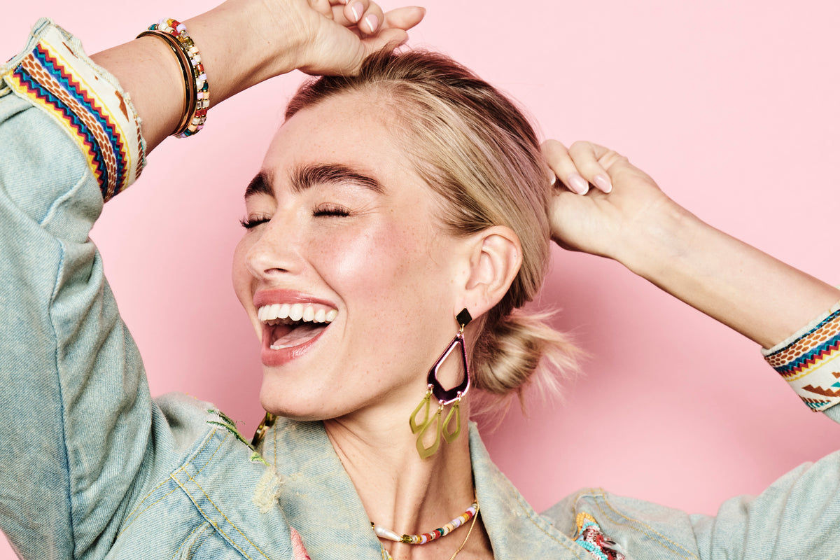 Toolally | Sustainable Statement Jewellery