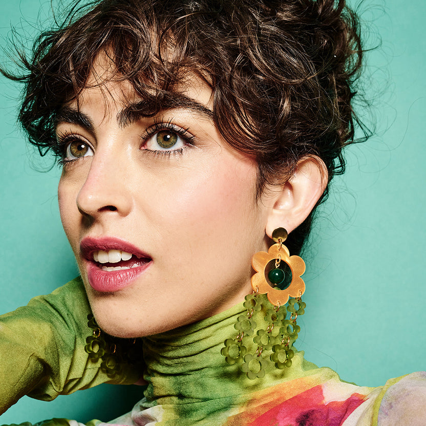 Toolally | Sustainable Statement Jewellery