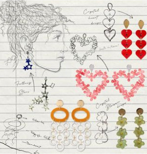 Toolally | Sustainable Statement Jewellery