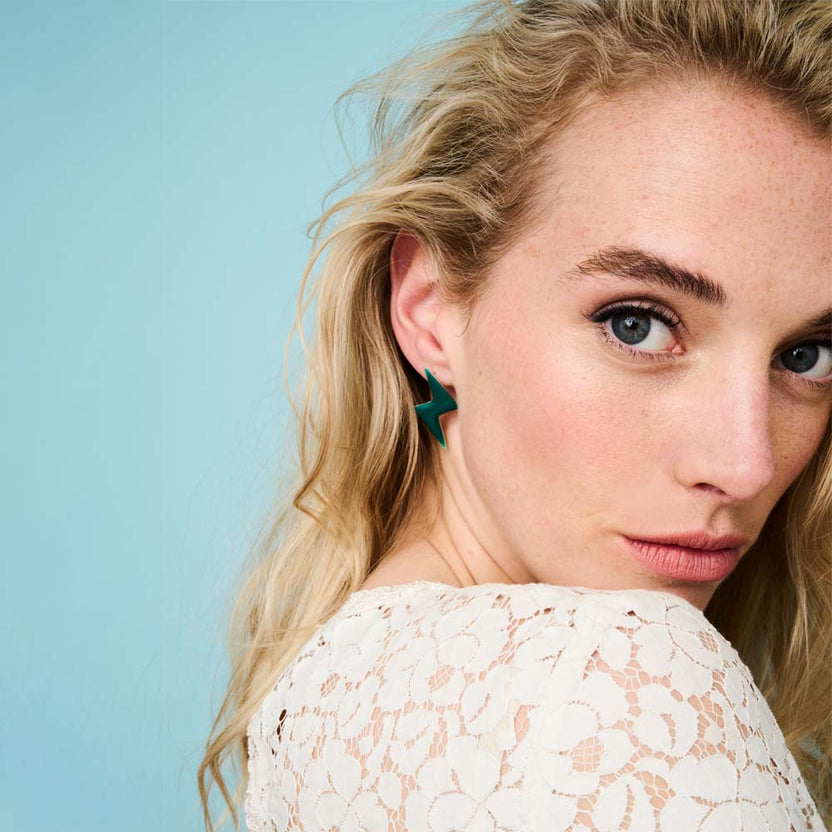 Toolally | Sustainable Statement Jewellery
